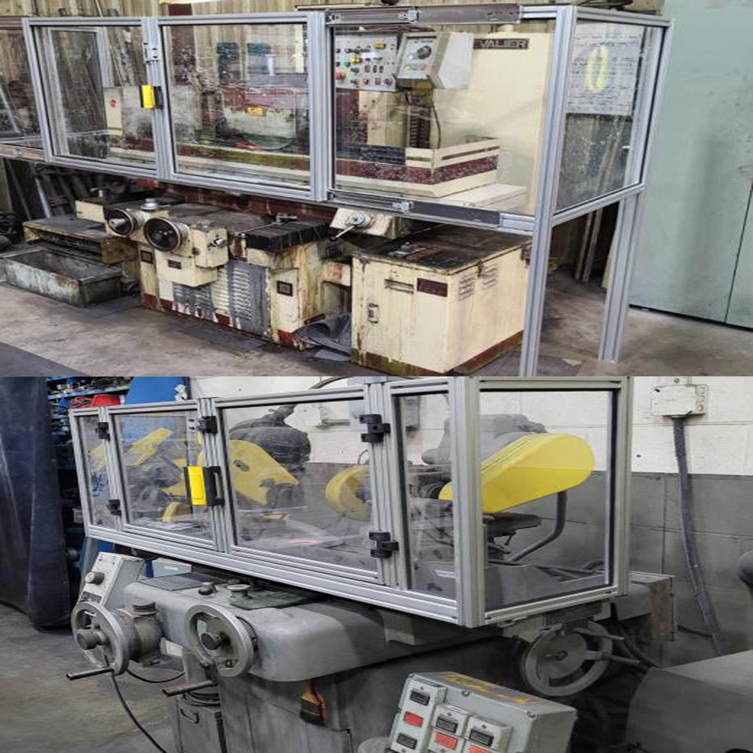 Machine Guards and Shields - PowerSafe Automation